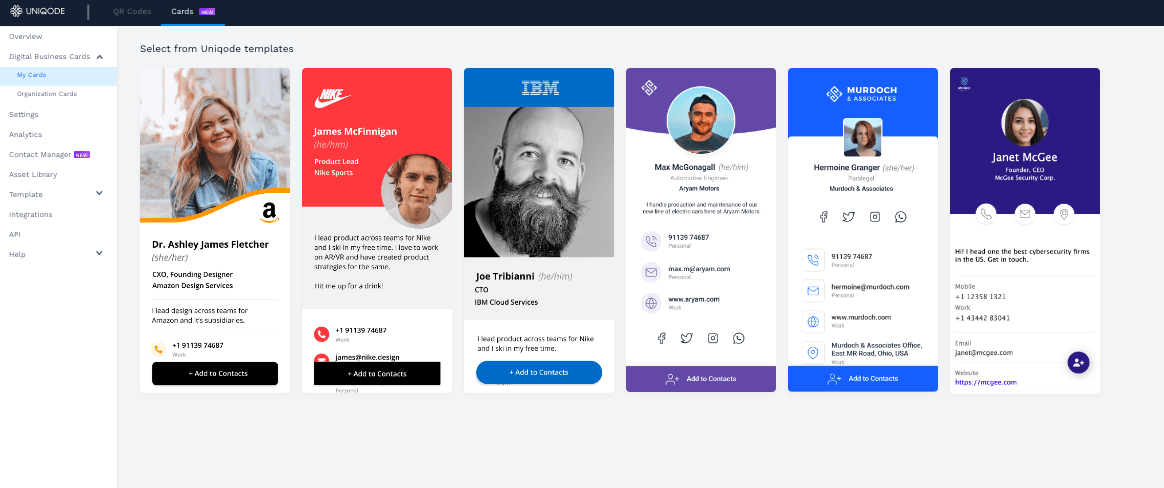 How to Create and Share a Digital Business Card for Apple Wallet