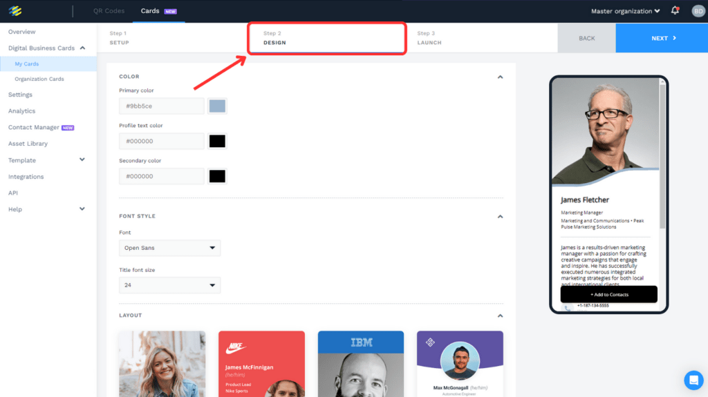 How to Create and Share a Digital Business Card for Apple Wallet