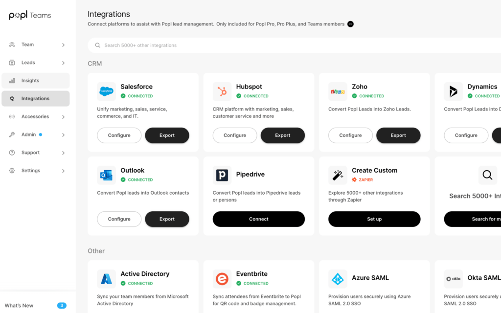 Popl vs. Dot vs. Linq: Which Platform is Right for You