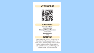 How To Make a Resume QR Code in Just 4 Steps + Free Templates