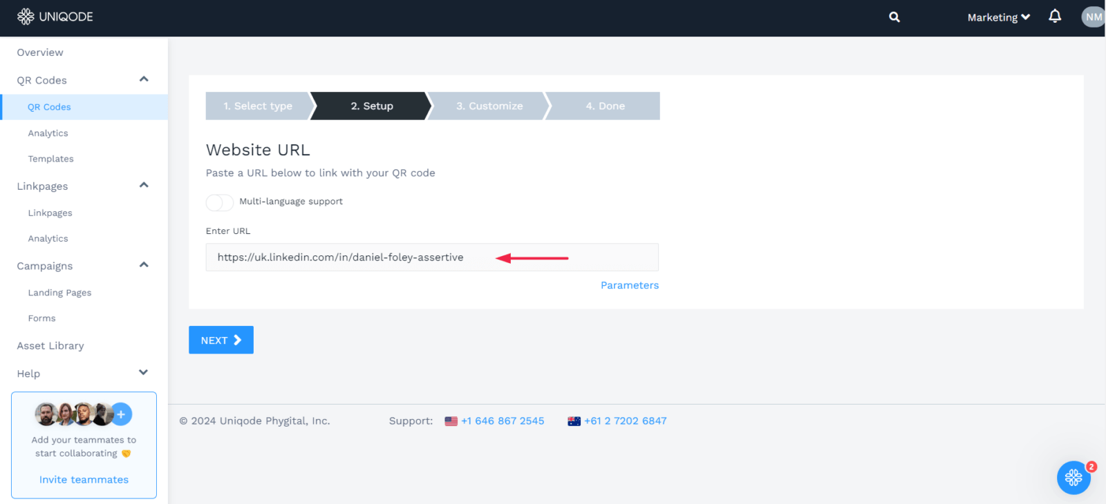 How To Make a Resume QR Code in Just 4 Steps