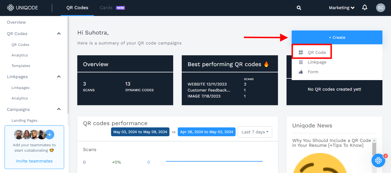 Achieve better efficiency with QR Codes for manufacturing