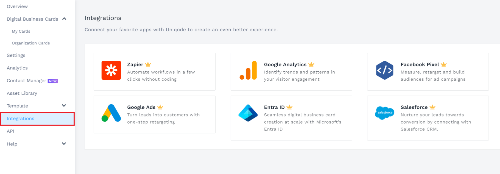 How To Share a Digital Business Card on WhatsApp