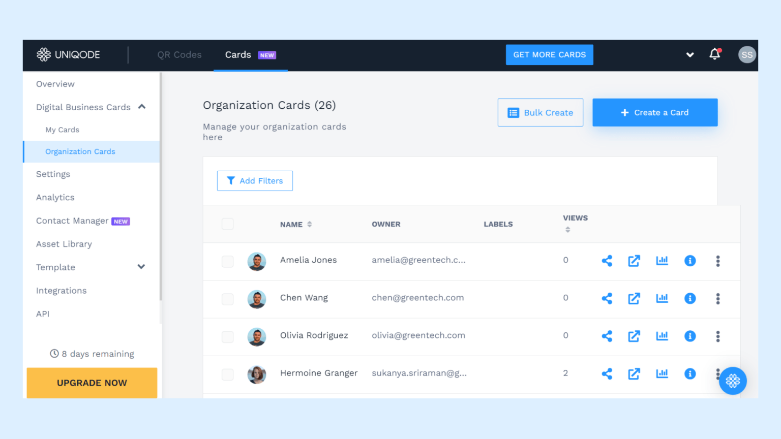 How To Convert CSV to vCards and Manage Contacts