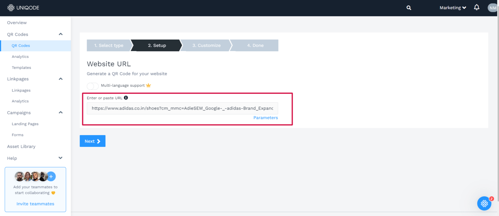 Sneaker QR Codes: Find Your “Footing” with QR Code Marketing