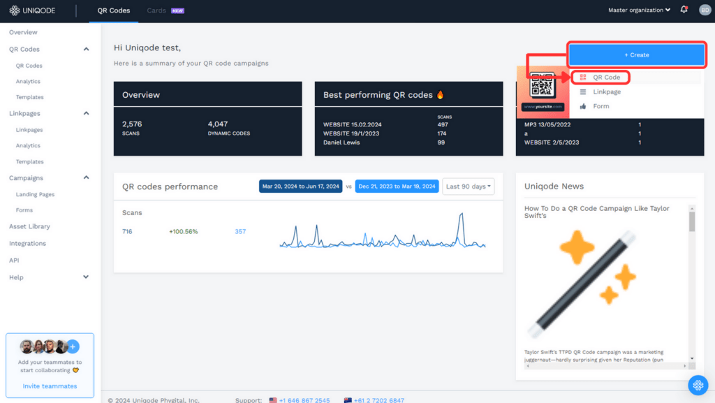 How To Create a Telegram QR Code in 4 Steps