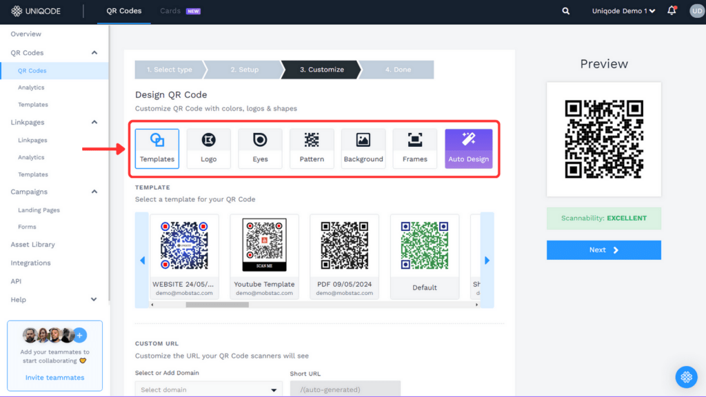 How To Create a Telegram QR Code in 4 Steps