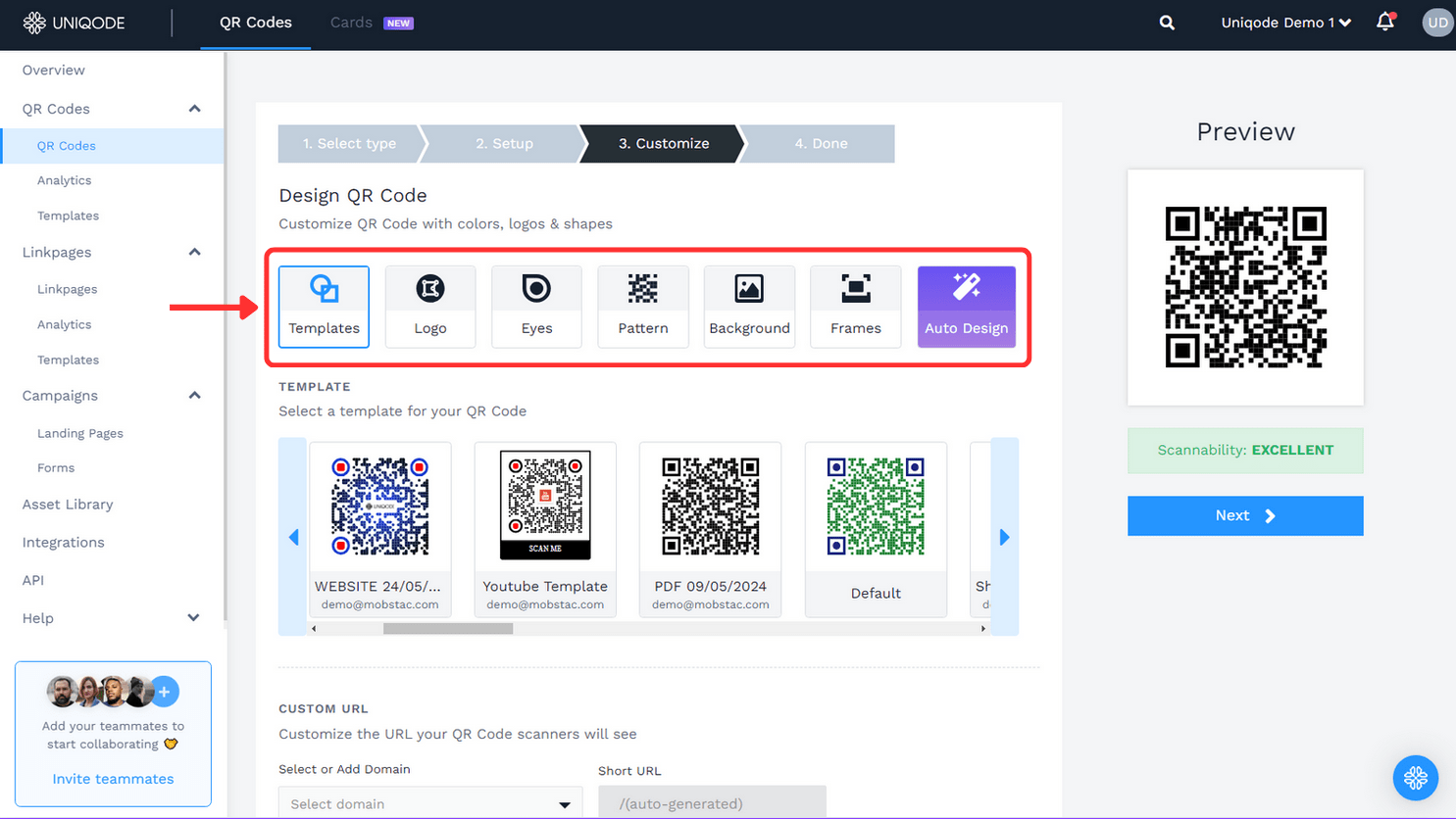 How To Create a Telegram QR Code in 4 Steps