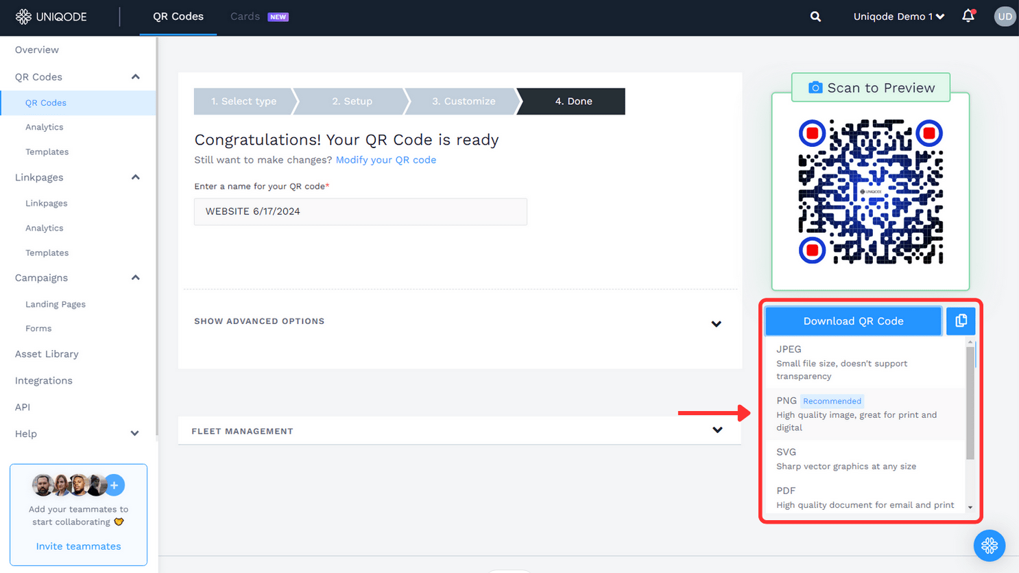 How To Create a Telegram QR Code in 4 Steps