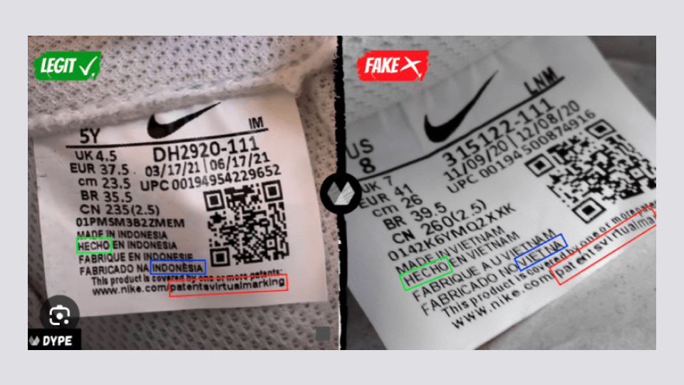 Sneaker QR Codes: Find Your “Footing” with QR Code Marketing