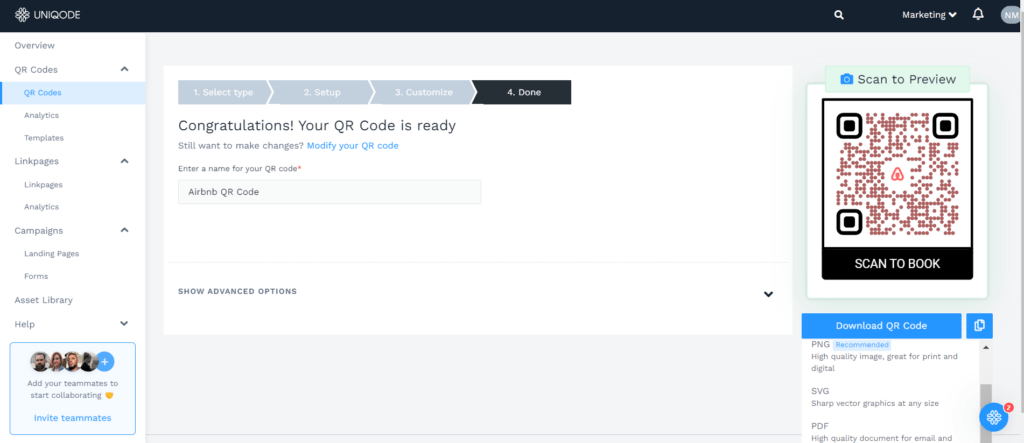 How To Boost Bookings with Airbnb QR Codes