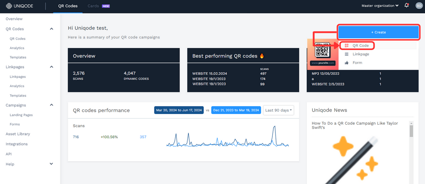 How To Create One-Time-Use QR Codes in 4 Steps