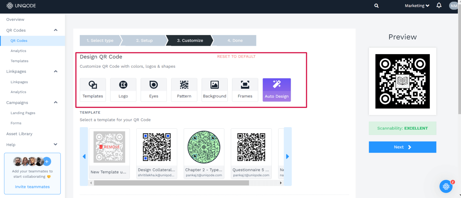 QR Codes For Salons & Spas: How To Create & Improve Experience