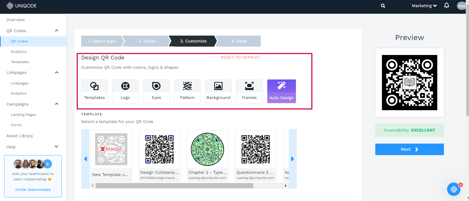 QR Codes For Salons & Spas: How To Create & Improve Experience