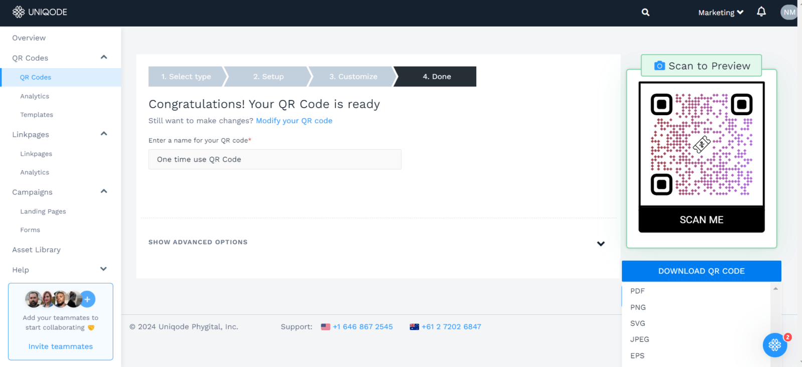 How To Create One-Time-Use QR Codes in 4 Steps