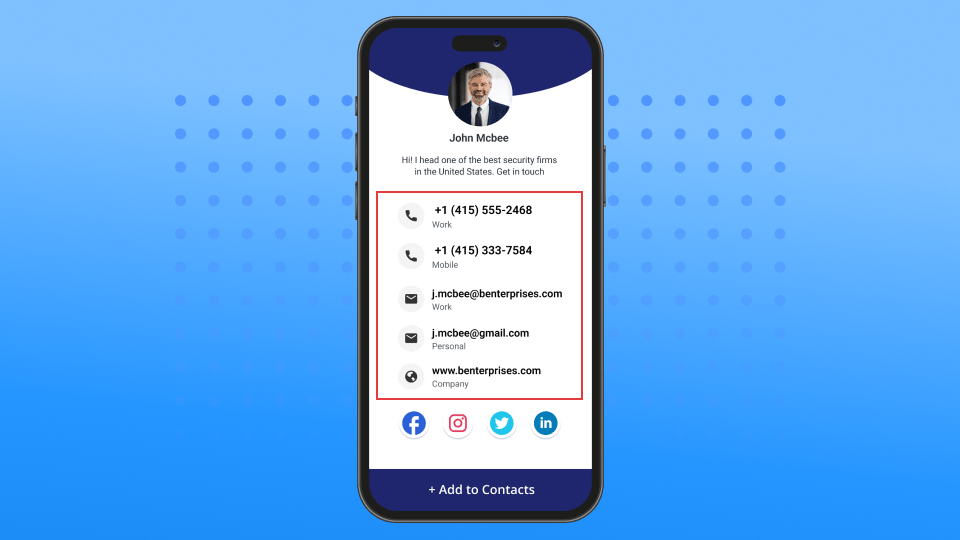 What Information to Put on a Business Card: Top 6 Essentials
