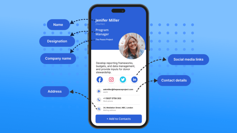 What Information to Put on a Business Card: Top 6 Essentials