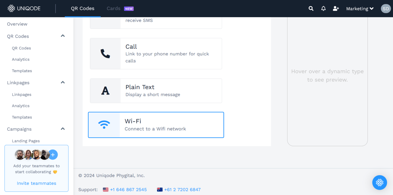 WiFi QR Code: Connect To Any WiFi Network Instantly | Uniqode