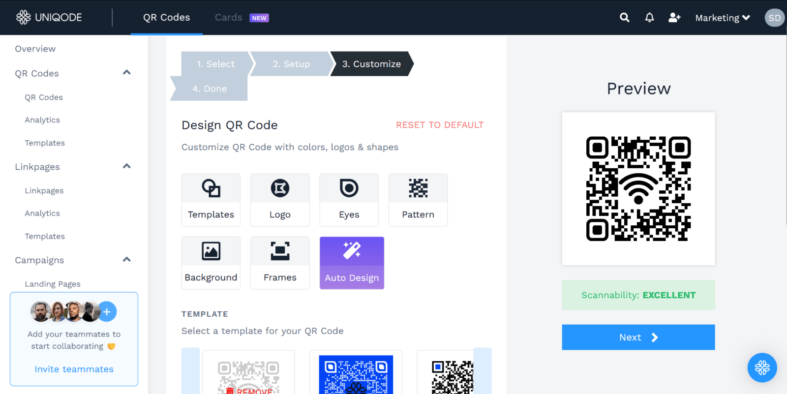WiFi QR Code: Connect To Any WiFi Network Instantly | Uniqode