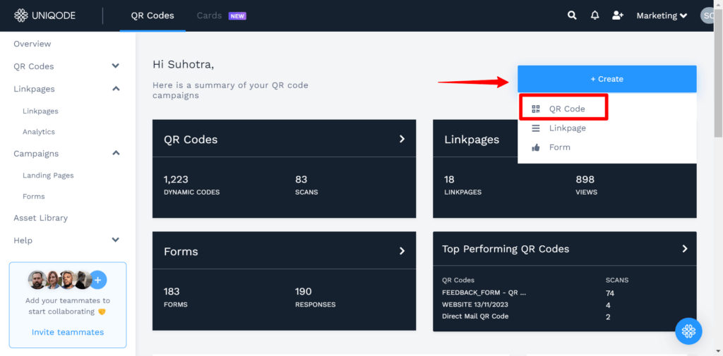 A Marketing Manager’s Guide To QR Codes in Direct Mail