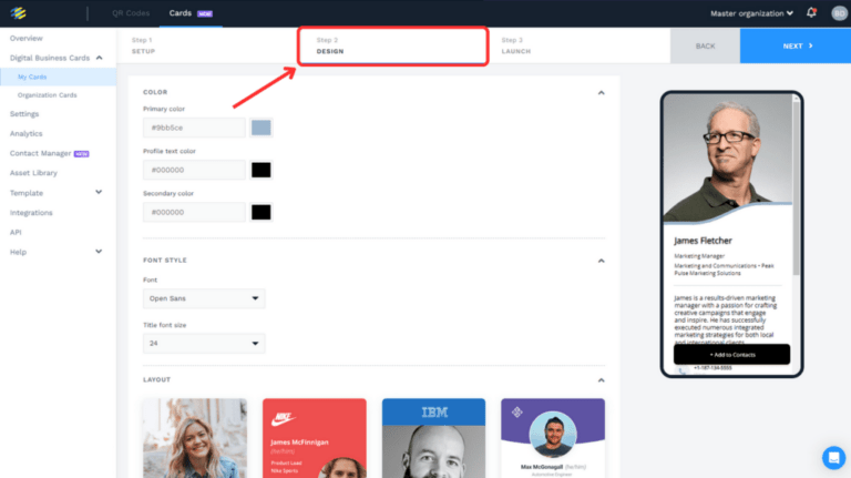 How to Create and Share a Digital Business Card for Apple Wallet