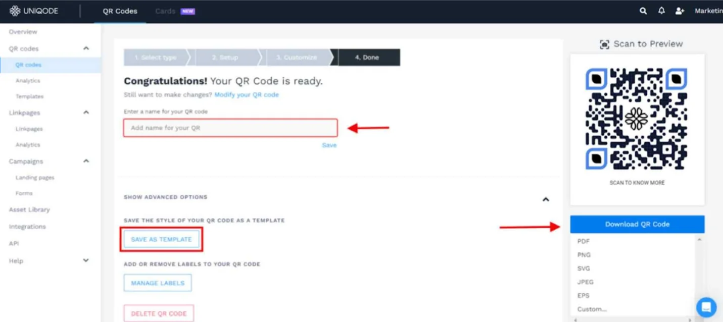 Create a Colored QR Code to Boost Customer Engagement