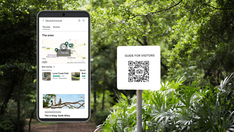 How to Increase TripAdvisor Reviews Using QR Codes | Uniqode