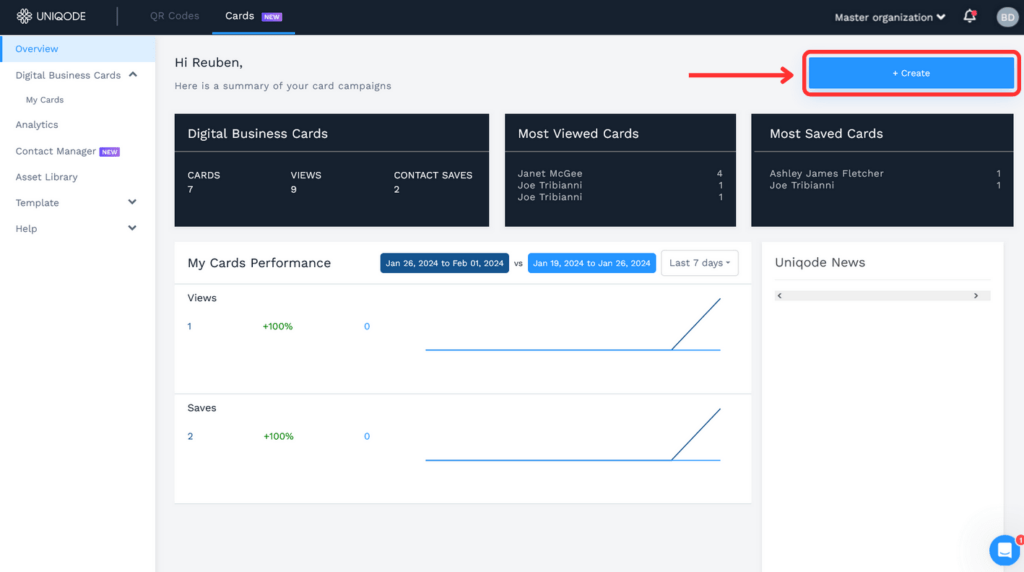 How to Create and Share a Digital Business Card for Apple Wallet