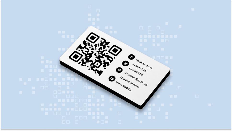 22 Unique Business Card Alternatives for Networking in 2025
