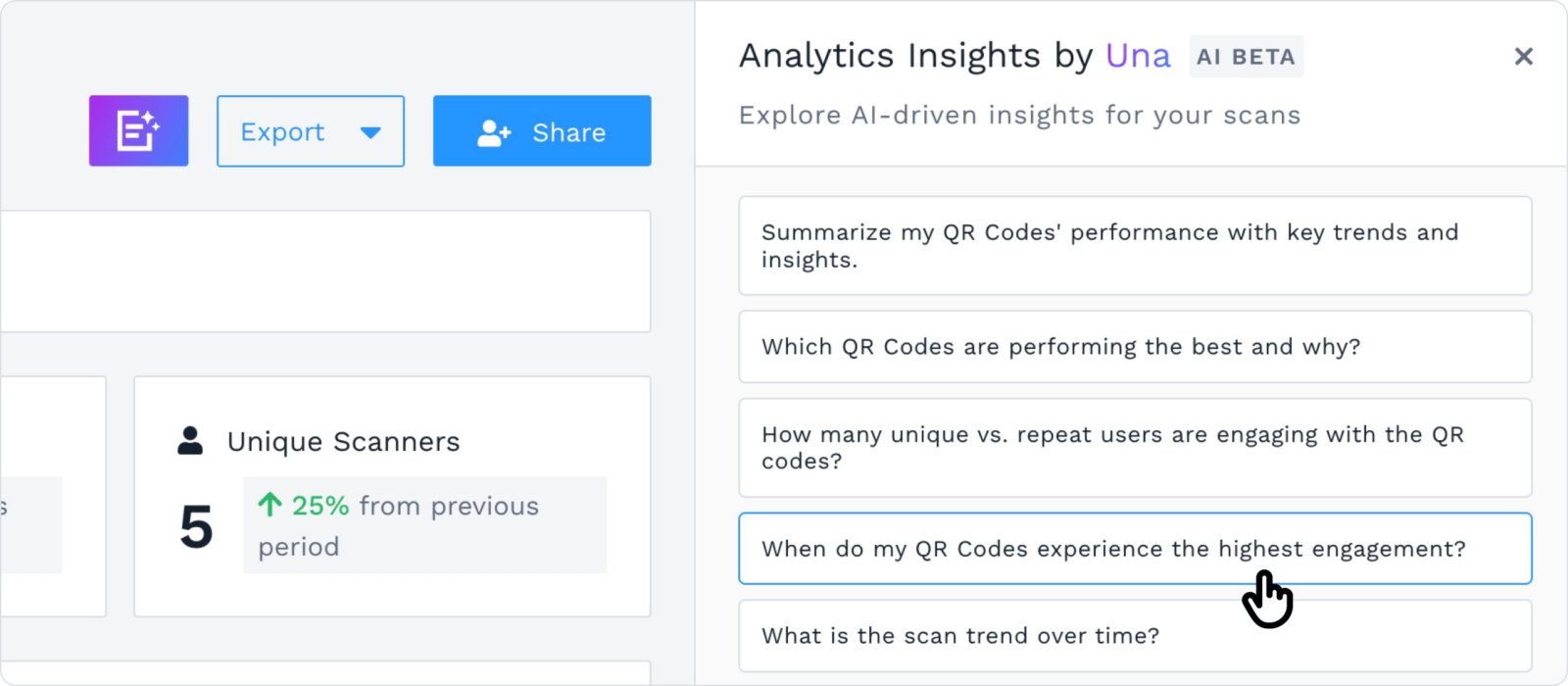 Qr Code Analytics A Guide To Optimizing Qr Code Campaigns